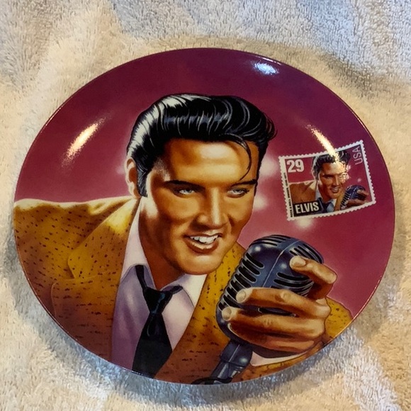 delphi | Art | Vintage 992 Elvis The Rock N Roll Legend Limited Edition ...